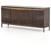 Four Hands Live Edge Sideboard - Industrial - Buffets And Sideboards ...