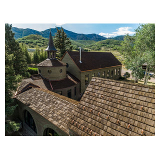 Monastery Historical Project in Snowmass Colorado - Traditional ...