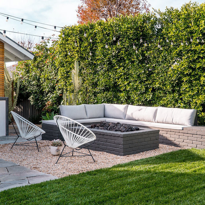 75 Mid-Century Modern Landscaping Ideas You'll Love - June, 2026 | Houzz