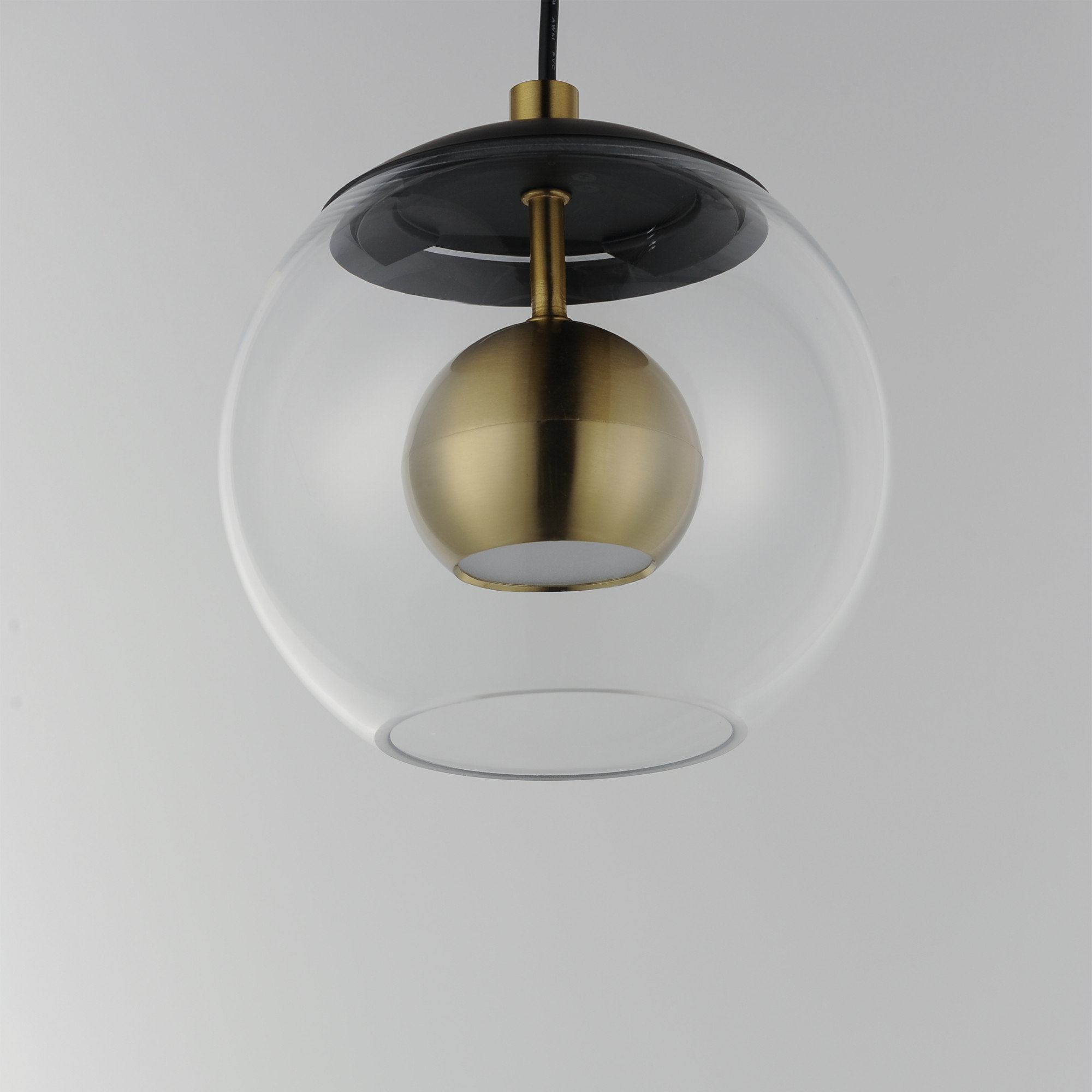 ET2 E25152 Nucleus 7"W LED Mini Pendant - Contemporary - Pendant ...