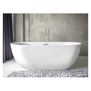 Neptune Freestanding Bathtub Ideabook - Modern - Bathroom - Los Angeles ...