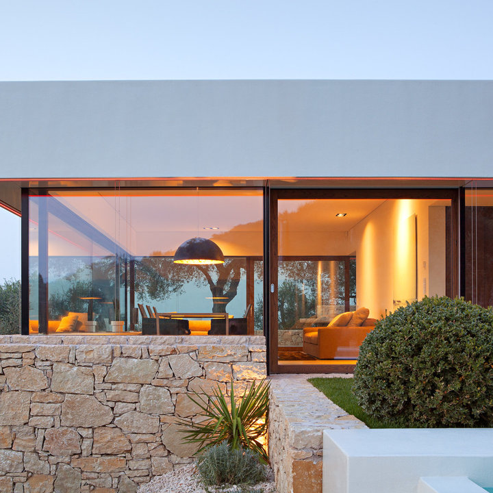 75 Häuser mit Flachdach Ideen & Bilder - Mai 2026 | Houzz