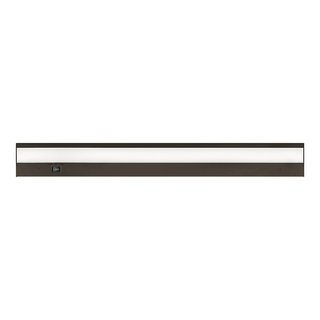 WAC Lighting BA-ACLED24-27/30 Duo 24 Inch LED Light Bar - Transitional ...
