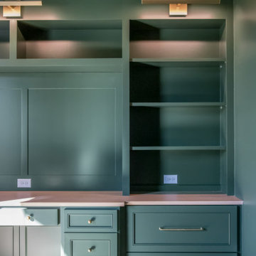75 French Country Home Office Ideas You'll Love - September, 2024 | Houzz