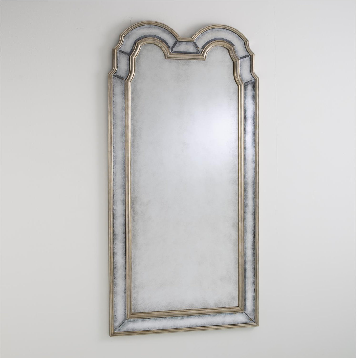 Palace Passage Mirror - Traditional - Wall Mirrors - by HedgeApple | Houzz