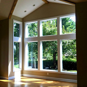 Cantilever Bump Out Addition - Photos & Ideas | Houzz