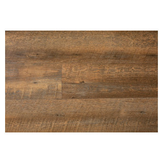 Jasper - Luxury Vinyl Plank 5.5MM Thick x 7" W x 48" L - Rustic - Vinyl ...
