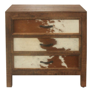 Ft. Worth Accent Chest - Rustic - Accent Chests And Cabinets - by ...