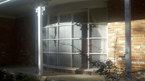 what are options for 11 foot wide bow window replacement - x-post