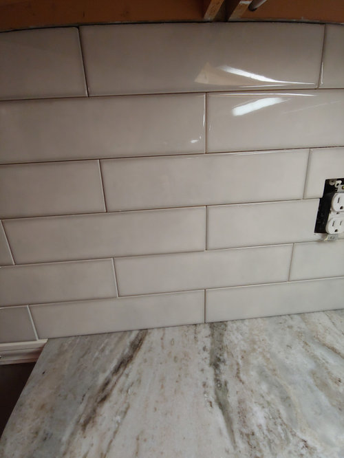 Need Backsplash Help