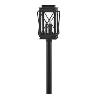 Montecito LED Post Top or Pier Mount - Transitional - Post Lights - by ...