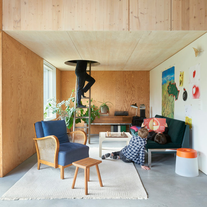75+ Moderne Wohnzimmer Ideen & Bilder | Houzz