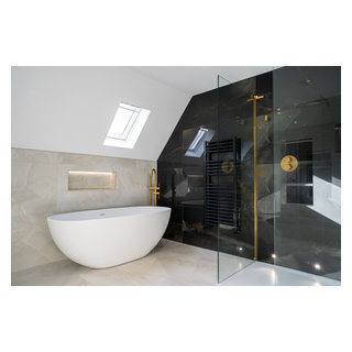 Lexden Grove - Modern - Bathroom - Essex - by Project Nine Property ...
