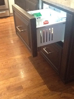 What are some alternatives to the traditional refrigerator?