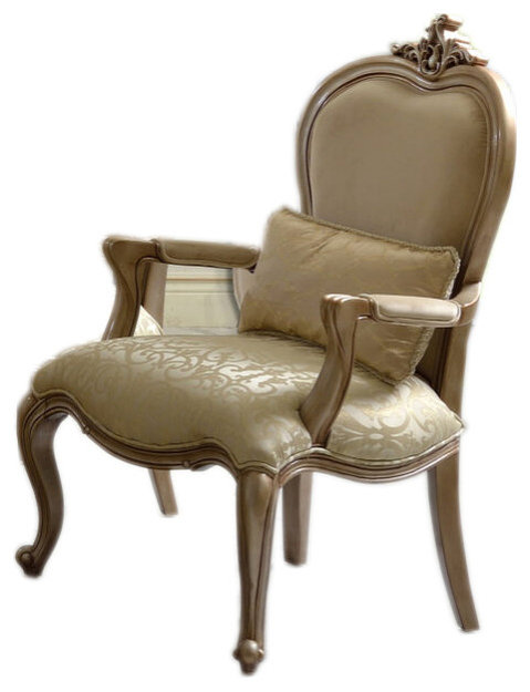 Venice Chair - Traditional - Armchairs And Accent Chairs - by Infinity ...