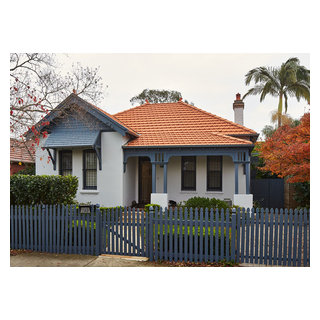 Step Down House - Contemporary - Sydney - by Bijl Architecture | Houzz UK