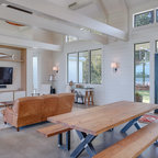 Springfield Barn Home - Farmhouse - Dining Room - Burlington - by ...