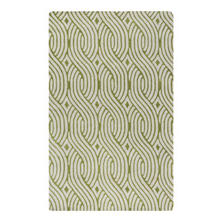 Rizzy Home Julian Pointe Collection Rug, 3'x5' - Contemporary - Area ...