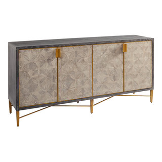 Aurora Server - Contemporary - Buffets And Sideboards - by Sideboards ...