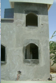 Round or square windows? | Houzz Forum