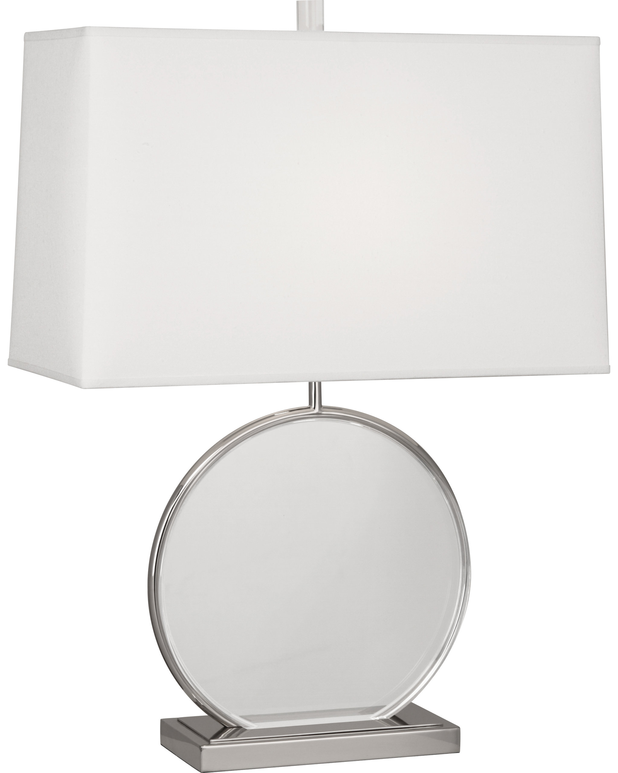 Alice Table Lamp - Transitional - Table Lamps - by Robert Abbey, Inc ...