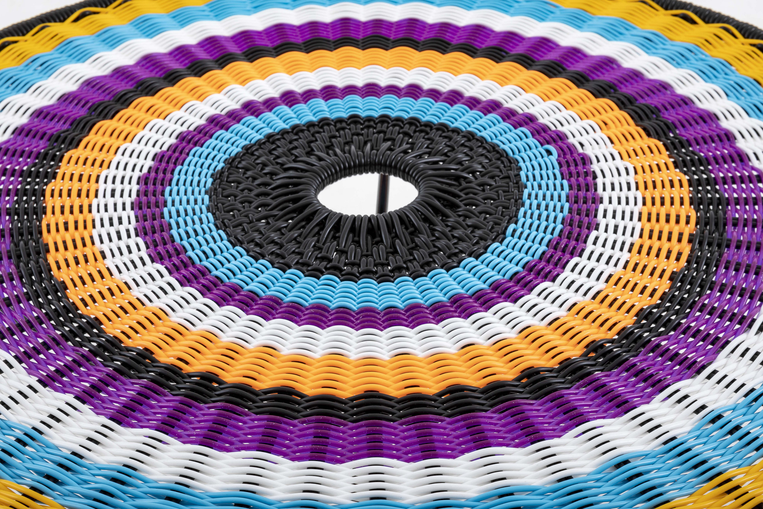 Orchid Acapulco Table - Midcentury - Outdoor Coffee Tables - by La ...