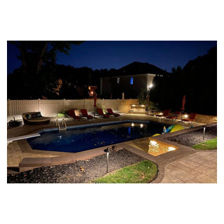 Sahara Chestnut Lite Patio - New York - by Cambridge Pavingstones with ...