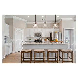 Cane's Landing - Trillium III B - Traditional - Kitchen - New Orleans ...