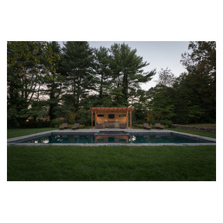 Haddonfield NJ Residence #6 - Modern - Philadelphia - by Ledden ...