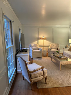 North Facing Room Blue Paint Colors