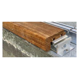 terrasse fixation magnet sur structure aluminium - Deck - Other - by ...