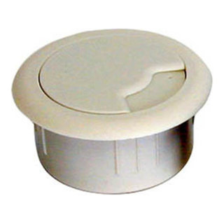 Custom Accents Cable Grommet 2 3/8" - Transitional - Cable Management ...