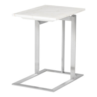 Dell Side Table - Contemporary - Side Tables And End Tables - by Nuevo ...