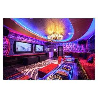 Karaoke Bar in Flushing - Modern - New York - by Shine May Construction ...