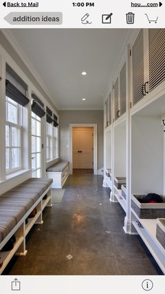 Ideas for addition that will connect garage to house