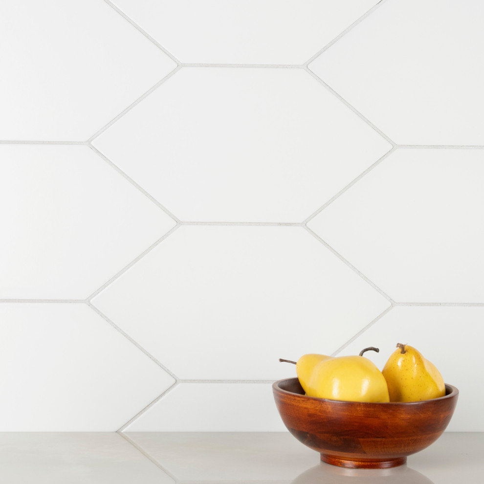 Textile Basic Kayak Porcelain Floor and Wall Tile Sample - Traditional ...
