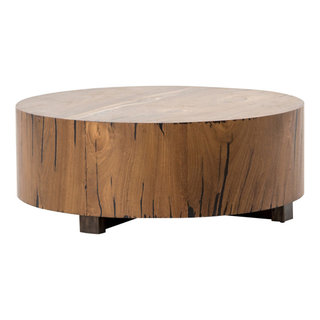 Hudson Coffee Table - Transitional - Coffee Tables - by Four Hands | Houzz