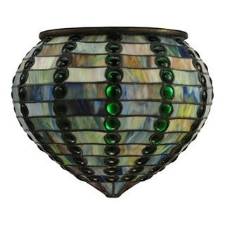 13W Beehive Shade - Victorian - Lamp Shades - by Hansen Wholesale | Houzz