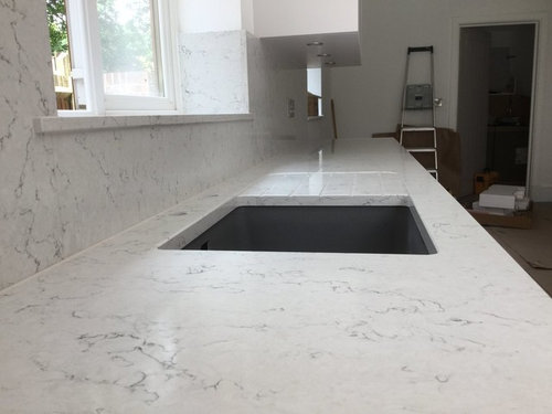 Kitchen folks: help me choose the most timeless Quartz...