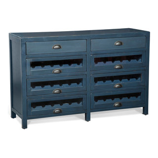 Wine Rack Server - Transitional - Wine Racks - by Sunny Designs, Inc ...