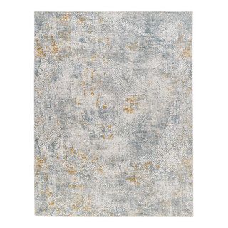 Surya Dresden DRE-2320 Machine Woven Area Rug, 12' x 15' - Contemporary ...