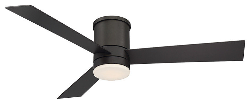 Modern Forms Fans Axis 52``Ceiling Fan FH-W1803-52L-35-BZ ...
