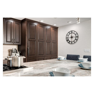 Sahalee Custom Kitchen - Transitional - Kitchen - Seattle - by Nip Tuck ...