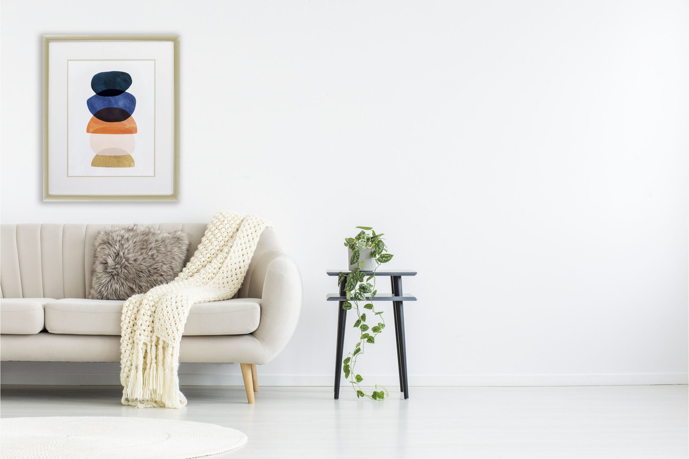 Mod Pods I - Contemporary - Prints And Posters - by HedgeApple | Houzz