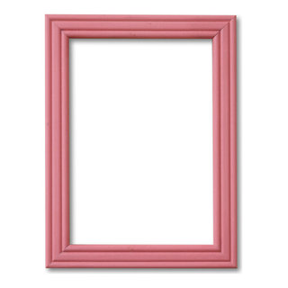 Sweet Simplicity Rustic Frame in Gray, 7X7 - Traditional - Picture ...