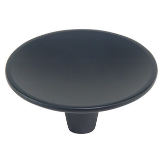 Atlas Homewares, Large Dap Round Knob, 2.5 - Transitional - Cabinet And Drawer Knobs - by Knobs ...