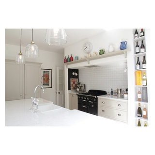 Chelsea - Kitchen - London - by Convert Construction Ltd | Houzz UK