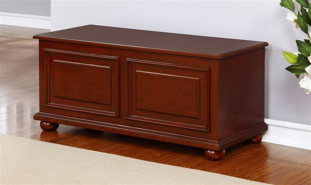 Chadwick Cedar Chest - Traditional - Accent Chests And Cabinets - by ...