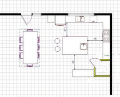 Help with Kitchen Layout