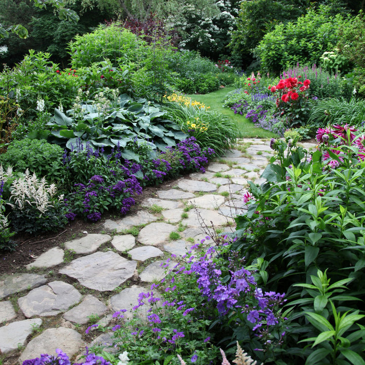 75 Beautiful Large Garden Ideas & Designs - October 2025 | Houzz AU